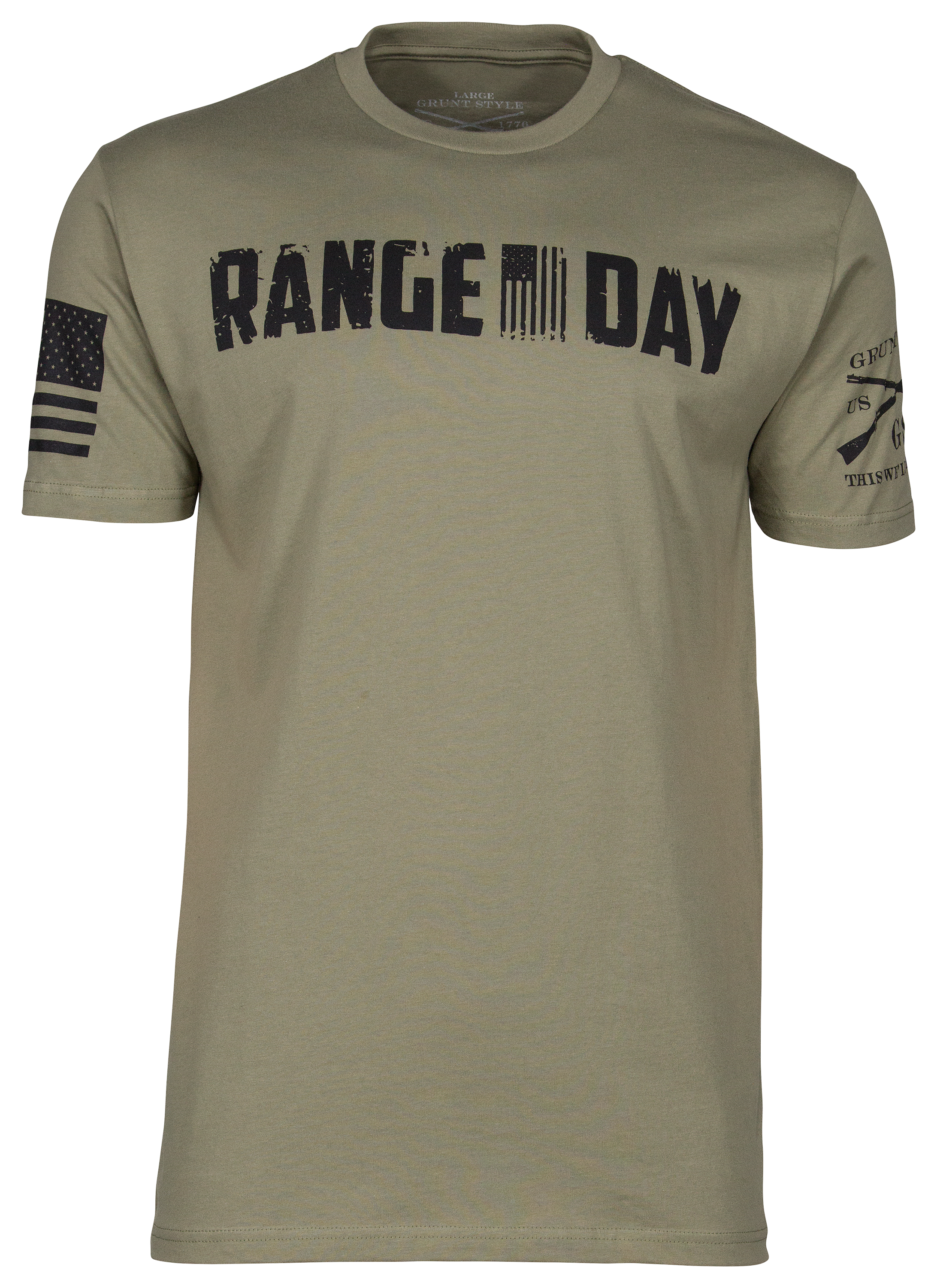 Grunt Style Range Day Short-Sleeve T-Shirt for Men | Cabela's